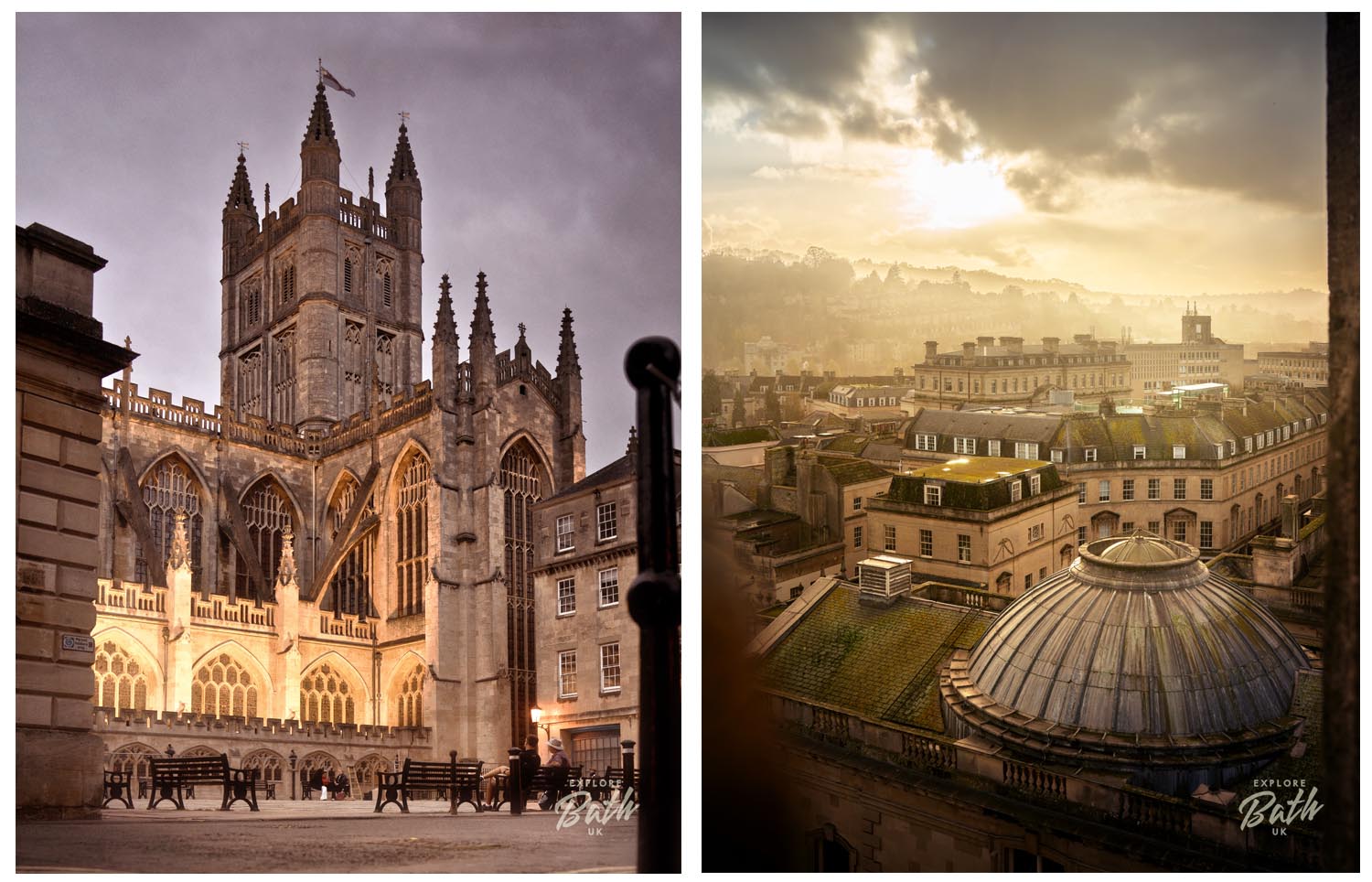 Welcome to Bath – Explore Bath UK