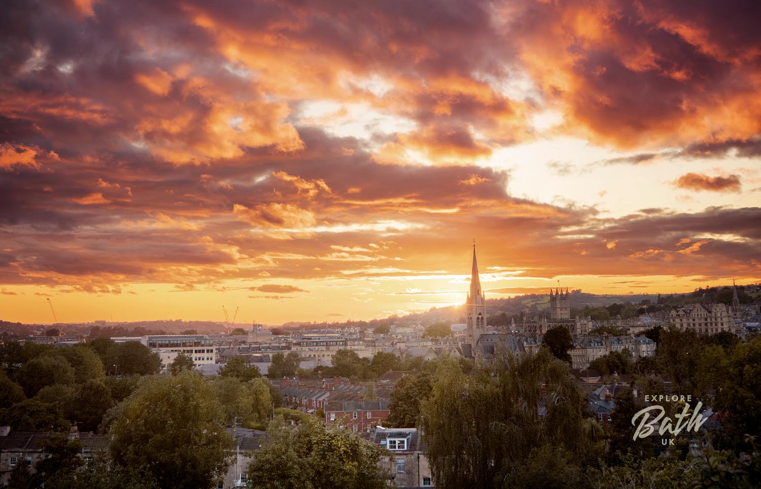 Welcome to Bath – Explore Bath UK