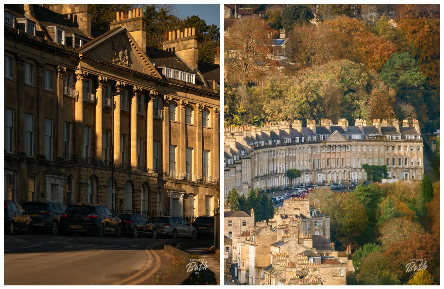 Curve Discoveries: A Guide to Bath’s Most Beautiful Crescents - Explore ...