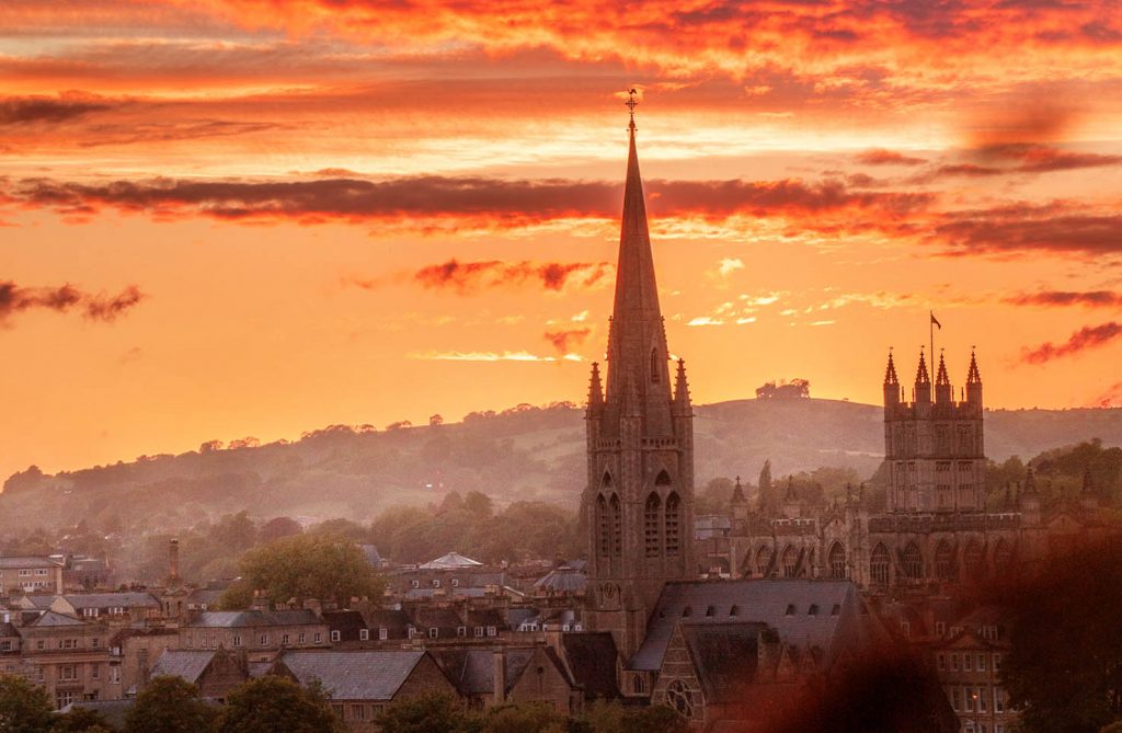 Curve Discoveries: A Guide to Bath’s Most Beautiful Crescents - Explore ...