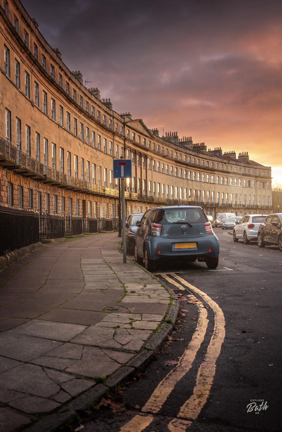 Curve Discoveries: A Guide to Bath’s Most Beautiful Crescents - Explore ...