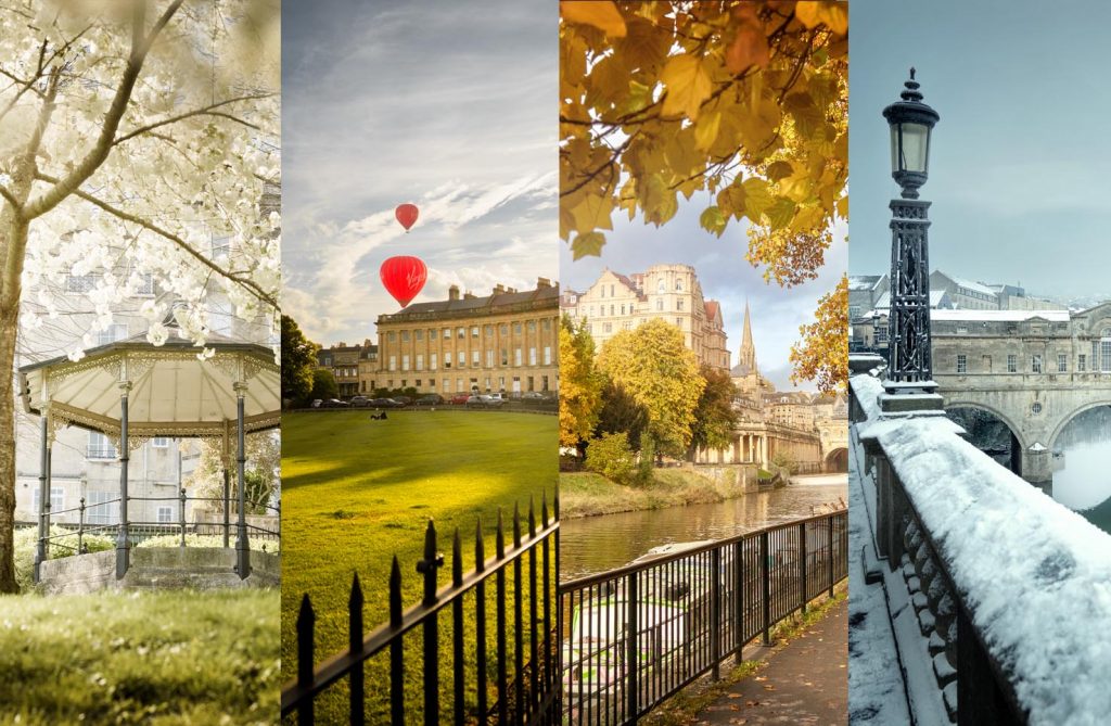 Curve Discoveries: A Guide to Bath’s Most Beautiful Crescents - Explore ...