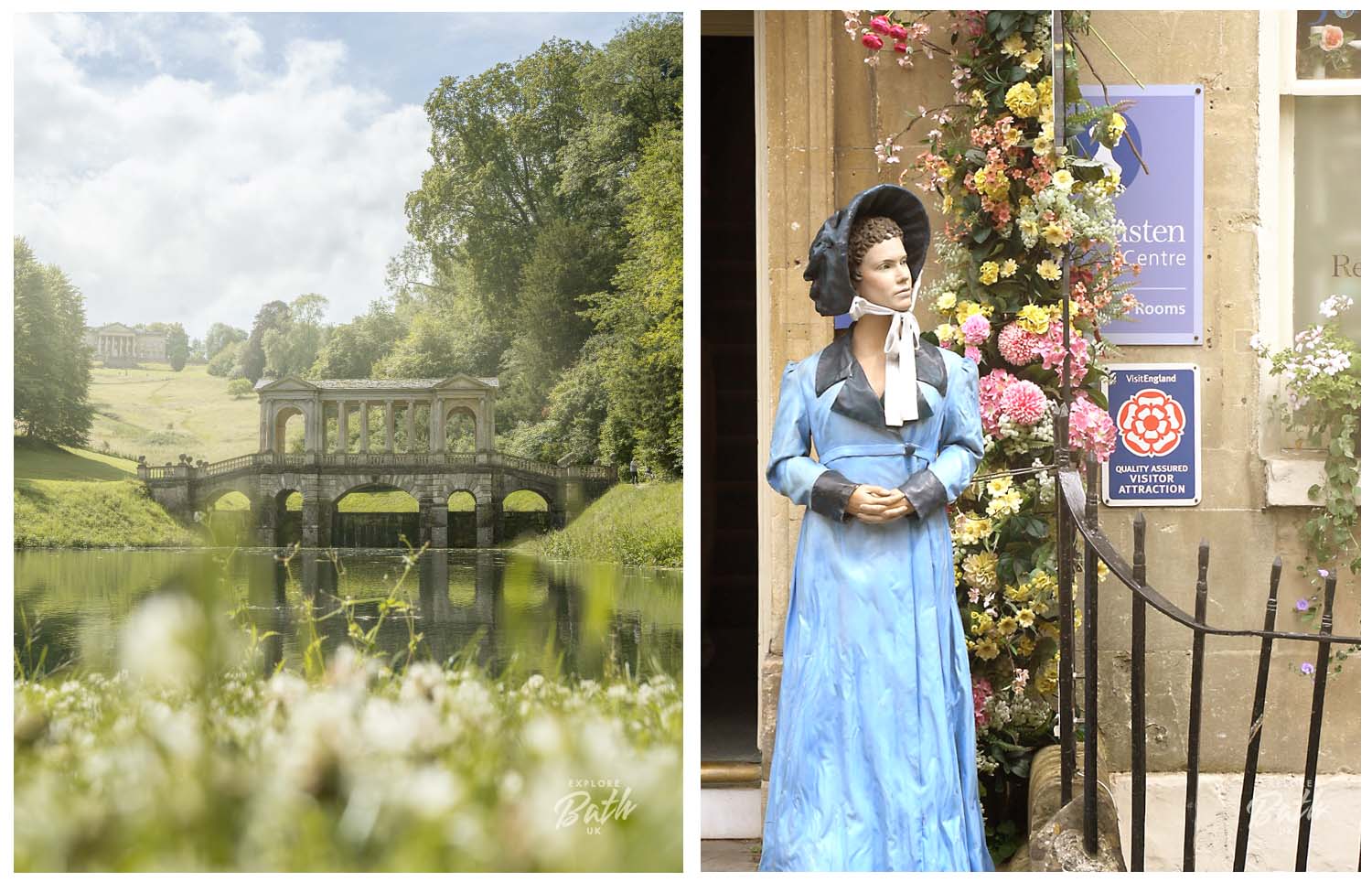 Welcome to Bath – Explore Bath UK