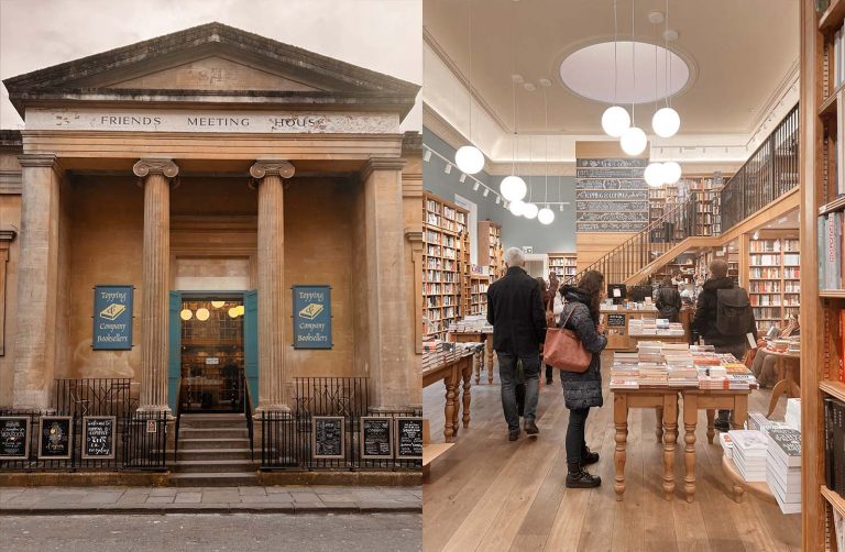 From Rare Finds to Bestsellers: The Best Bookshops in Bath - Explore ...
