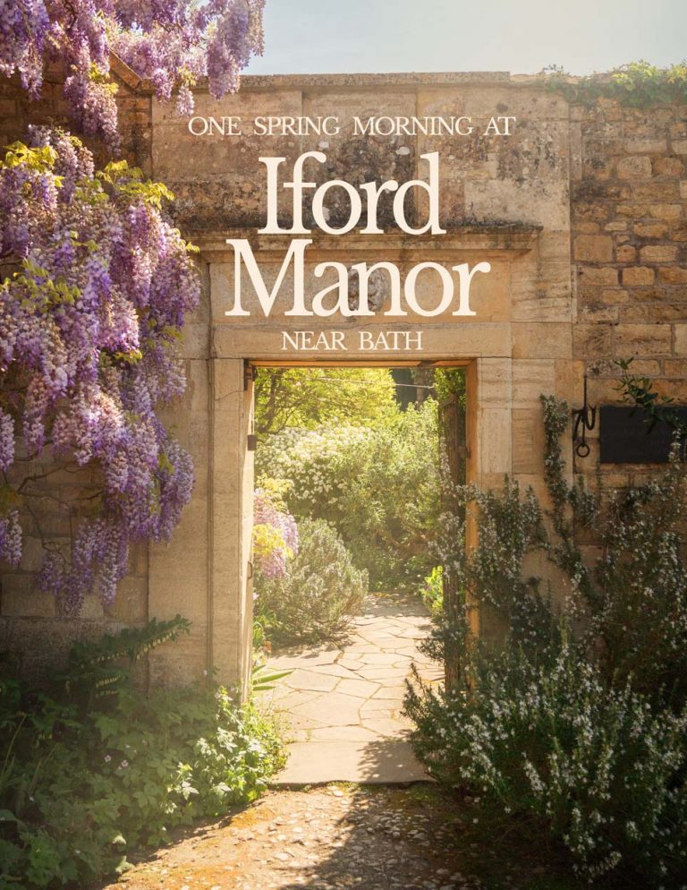 Looking For an Enchanting Escape? Experience Iford Manor in Spring ...