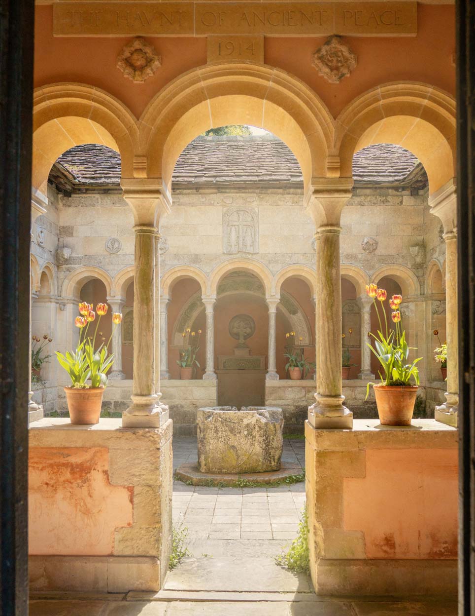 Looking For an Enchanting Escape? Experience Iford Manor in Spring ...