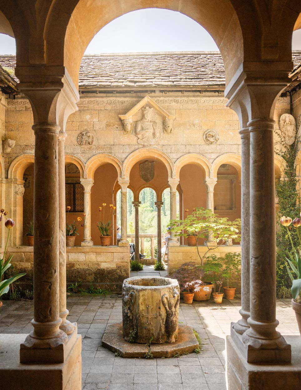 Looking For an Enchanting Escape? Experience Iford Manor in Spring ...